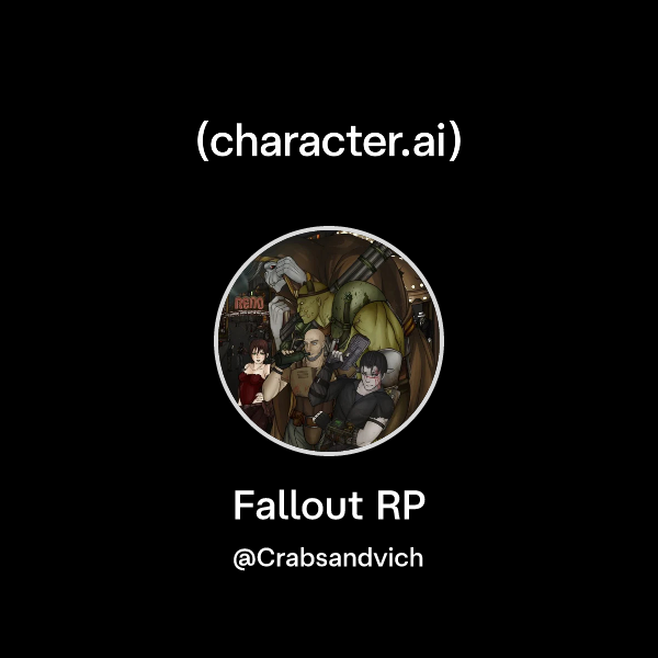 Chat with Fallout RP | character.ai | AI Chat, Reimagined–Your Words ...