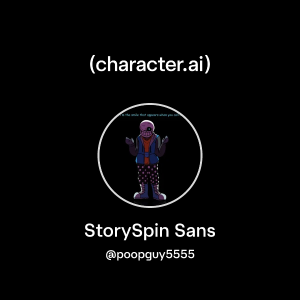 Chat with StorySpin Sans | character.ai | AI Chat, Reimagined–Your ...