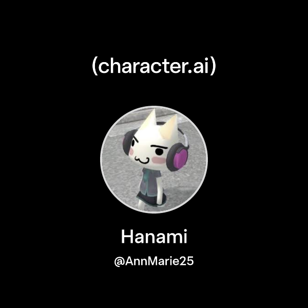 Chat with Hanami | character.ai | Personalized AI for every moment of ...