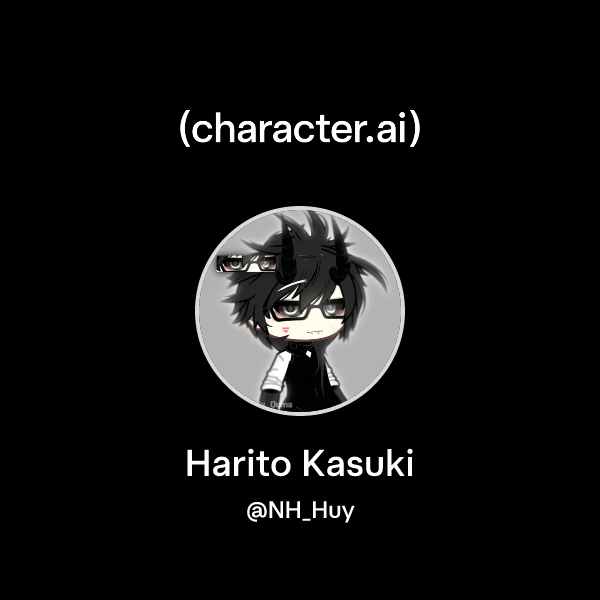 Chat with Harito Kasuki | character.ai | AI Chat, Reimagined–Your Words ...
