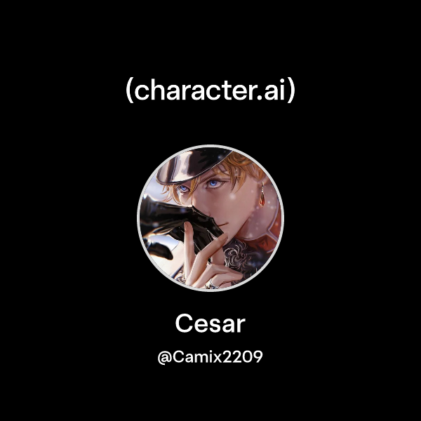 Chat with Cesar | character.ai | Personalized AI for every moment of ...