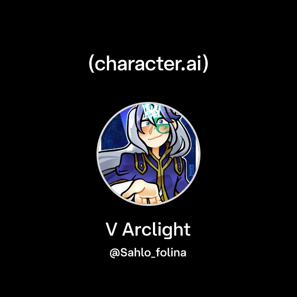 Chat with V Arclight | character.ai | AI Chat, Reimagined–Your Words ...