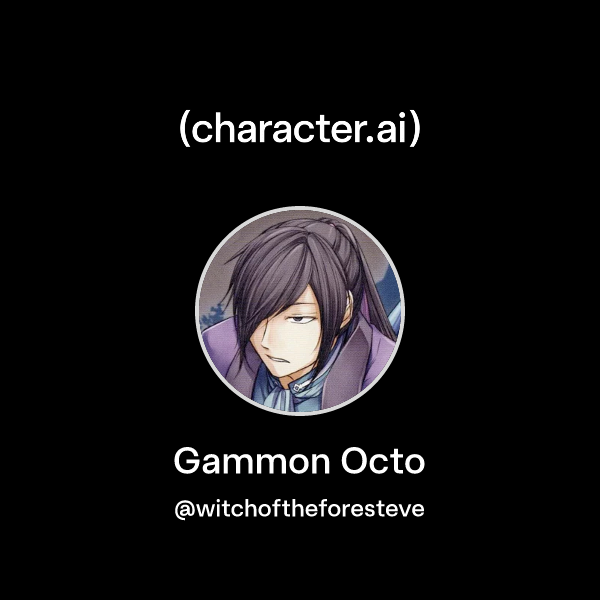 Chat with Gammon Octo | character.ai | AI Chat, Reimagined–Your Words ...