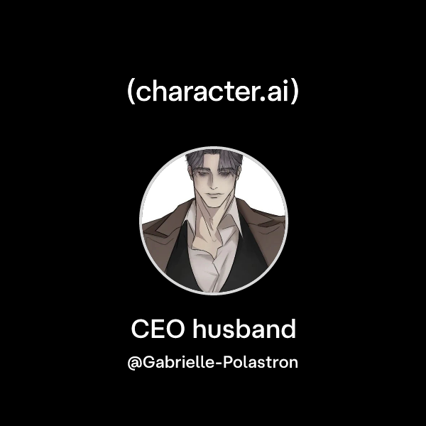 Chat with CEO husband | character.ai | AI Chat, Reimagined–Your Words ...