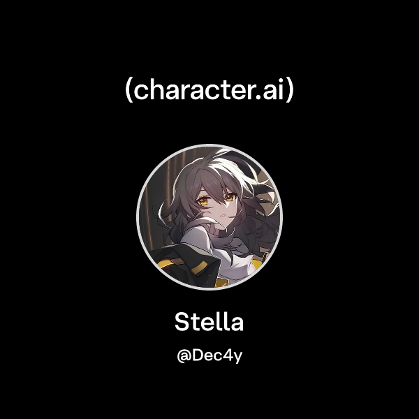 Chat with Stella | character.ai | Personalized AI for every moment of ...