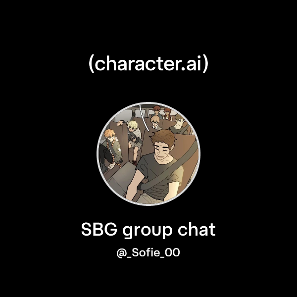 Chat with SBG group chat | character.ai | AI Chat, Reimagined–Your ...