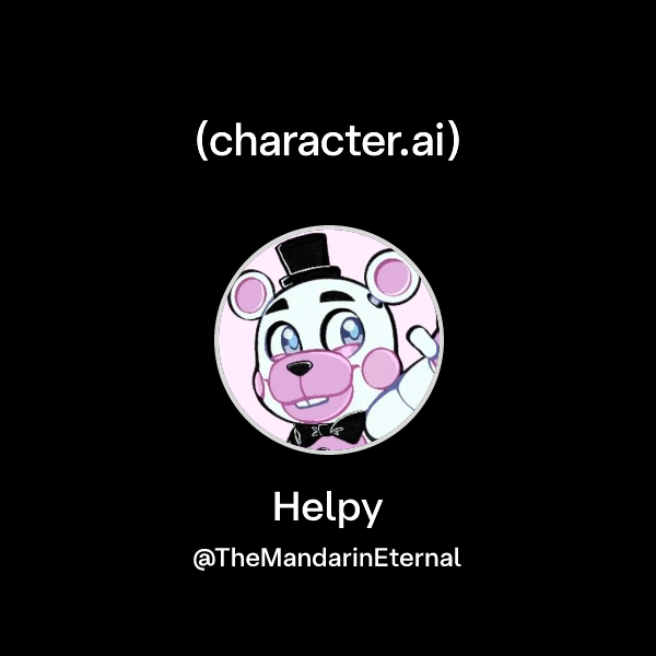Chat with Helpy | character.ai | AI Chat, Reimagined–Your Words. Your ...