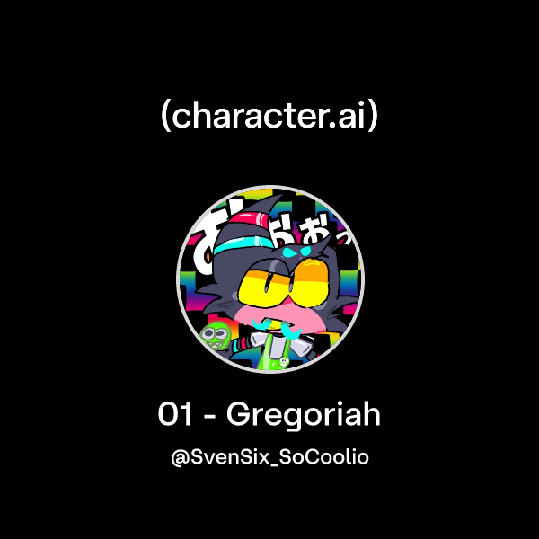 Chat with 01 - Gregoriah | character.ai | AI Chat, Reimagined–Your ...