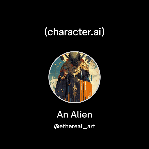 Chat with An Alien | character.ai | AI Chat, Reimagined–Your Words ...