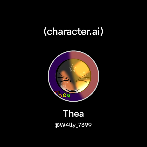 Chat with Thea | character.ai | Personalized AI for every moment of ...