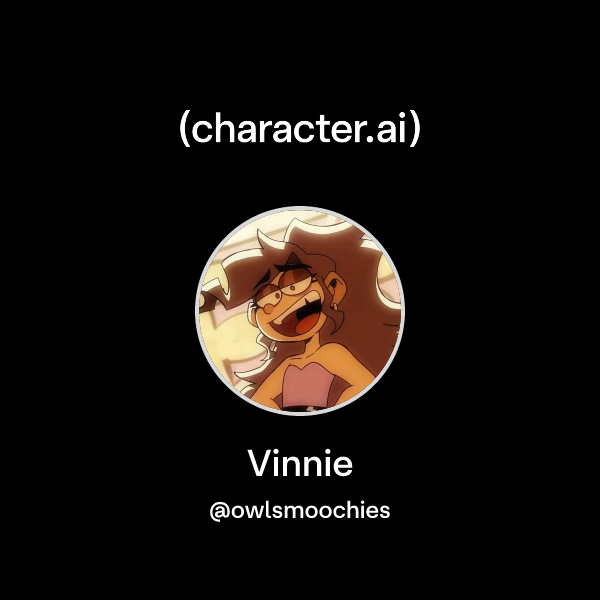 Chat with Vinnie | character.ai | AI Chat, Reimagined–Your Words. Your ...