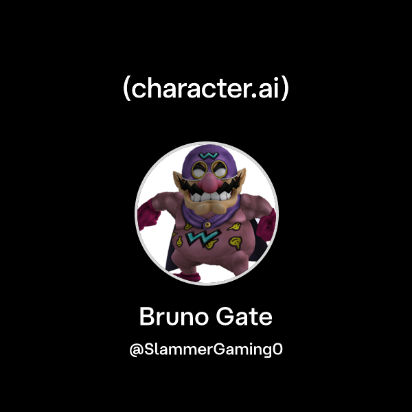 Chat with Bruno Gate | character.ai | AI Chat, Reimagined–Your Words ...
