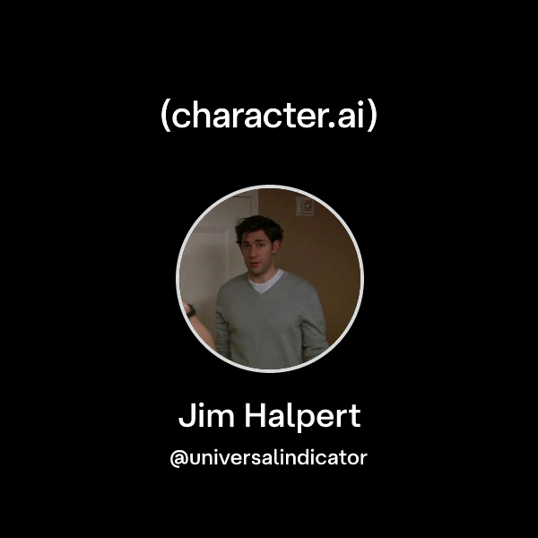 Chat with Jim Halpert | character.ai | AI Chat, Reimagined–Your Words ...