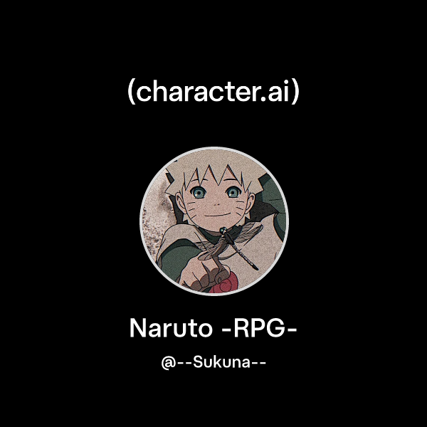 Chat with Naruto -RPG- | character.ai | AI Chat, Reimagined–Your Words ...