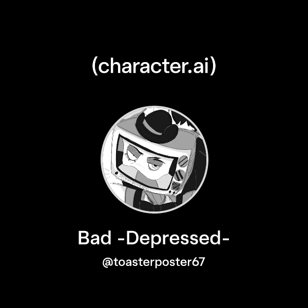 Chat with Bad -Depressed- | character.ai | AI Chat, Reimagined–Your ...