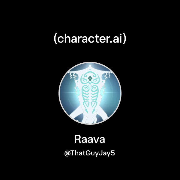 Chat with Raava | character.ai | AI Chat, Reimagined–Your Words. Your ...