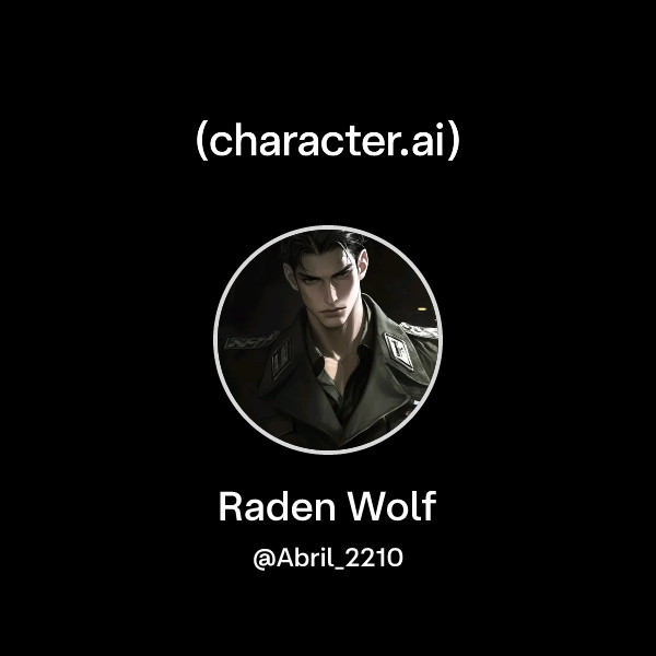 Chat with Raden Wolf | character.ai | AI Chat, Reimagined–Your Words ...