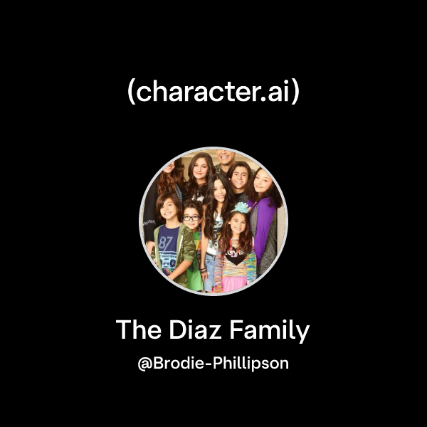 Chat with The Diaz Family | character.ai | AI Chat, Reimagined–Your ...