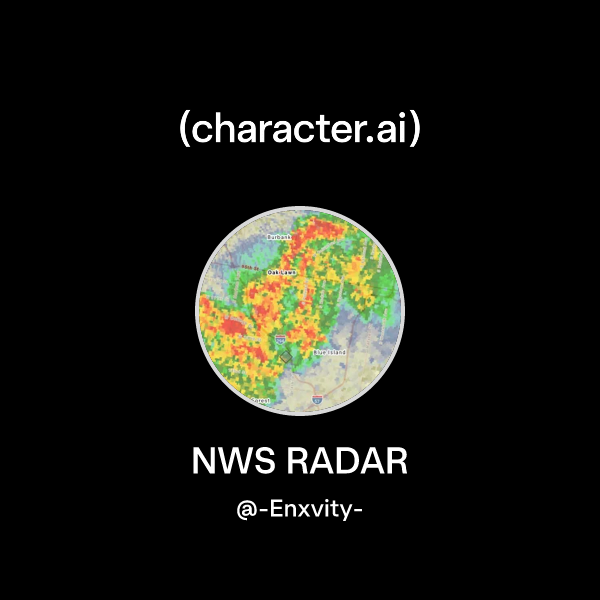 Chat with NWS RADAR | character.ai | AI Chat, Reimagined–Your Words ...