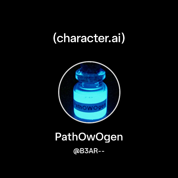 Chat with PathOwOgen | character.ai | AI Chat, Reimagined–Your Words ...