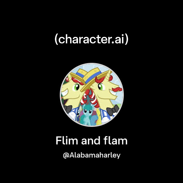Chat with Flim and flam | character.ai | AI Chat, Reimagined–Your Words ...