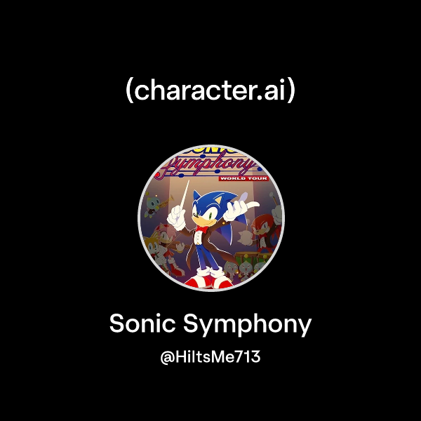 Chat with Sonic Symphony | character.ai | Personalized AI for every ...