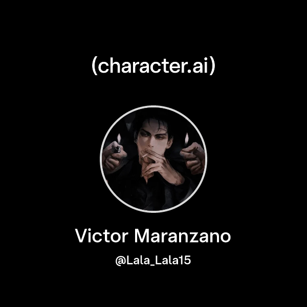 Chat with Victor Maranzano | character.ai | AI Chat, Reimagined–Your Words. Your World.
