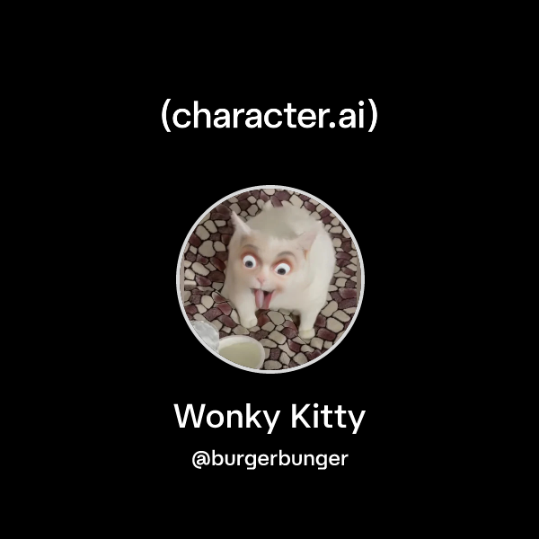 Chat with Wonky Kitty | character.ai | Personalized AI for every moment ...