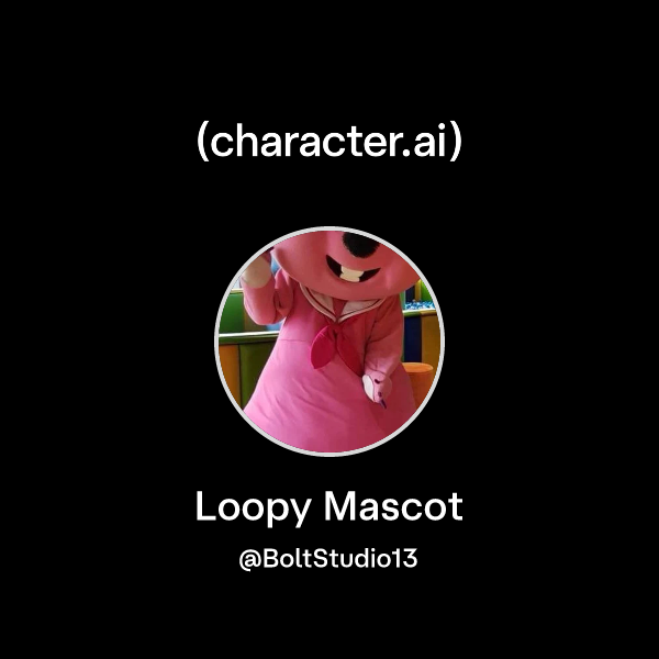 Chat with Loopy Mascot | character.ai | Personalized AI for every ...