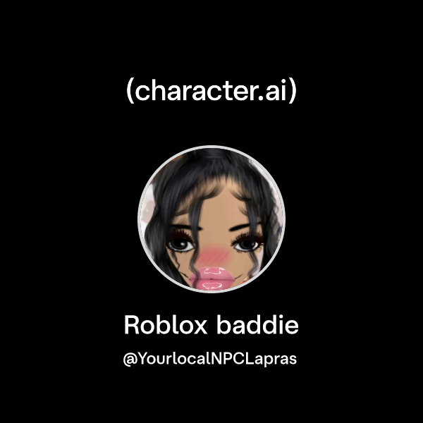 Chat with Roblox baddie | character.ai | Personalized AI for every ...