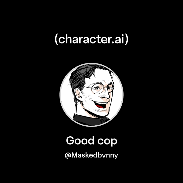 Chat with Good cop | character.ai | AI Chat, Reimagined–Your Words ...