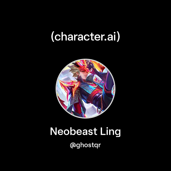 Chat with Neobeast Ling | character.ai | AI Chat, Reimagined–Your Words ...