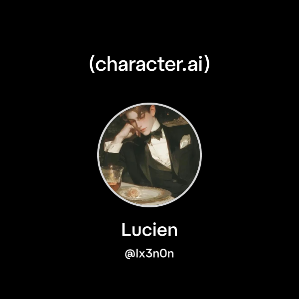 Chat with Lucien | character.ai | Personalized AI for every moment of ...
