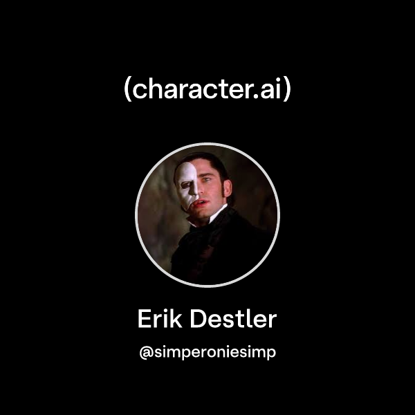 Chat with Erik Destler | character.ai | Personalized AI for every ...