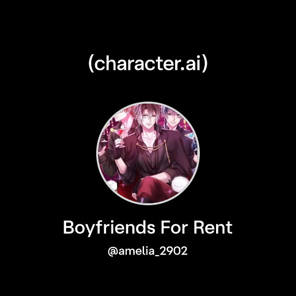 Chat with Boyfriends For Rent | character.ai | Personalized AI for ...