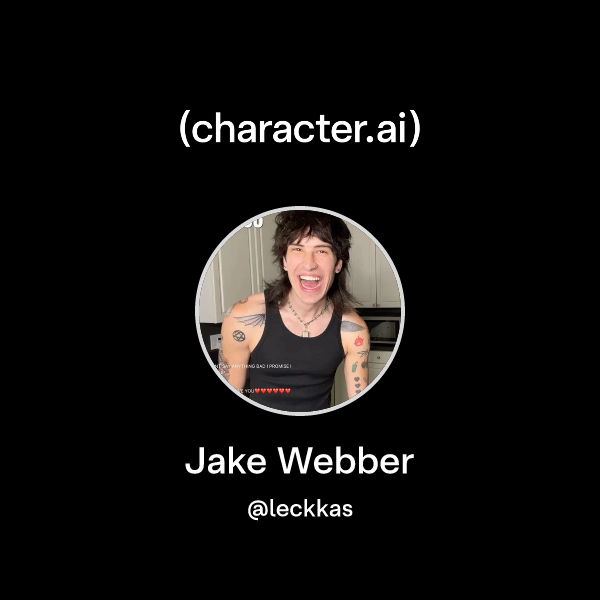 Chat with Jake Webber | character.ai | AI Chat, Reimagined–Your Words. Your World.