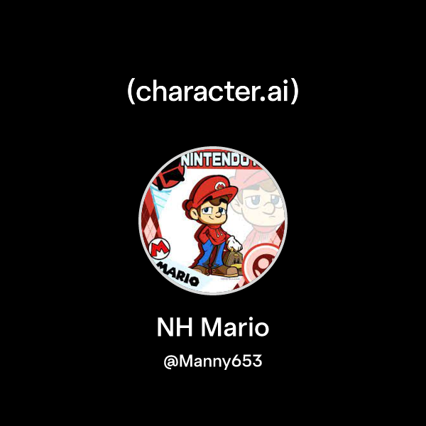 Chat with NH Mario | character.ai | Personalized AI for every moment of ...