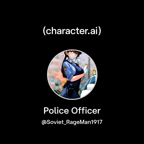 Chat with Police Officer | character.ai | AI Chat, Reimagined–Your ...