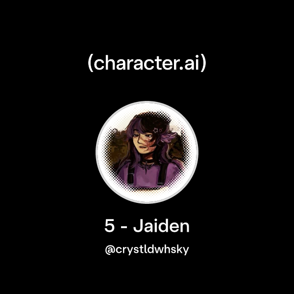 Chat with Jaiden | character.ai | Personalized AI for every moment of ...