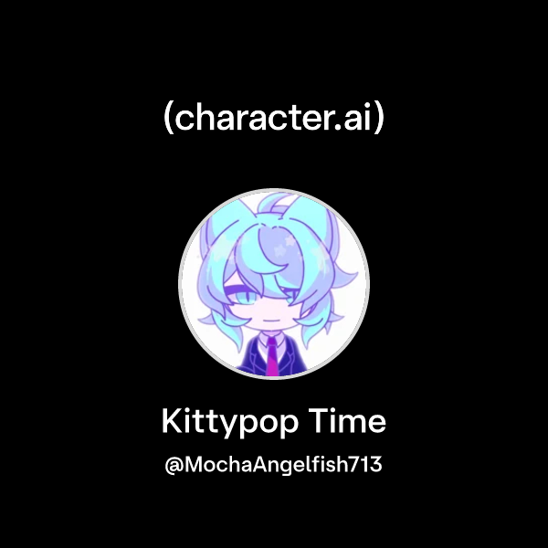 Chat with Kittypop Time | character.ai | Personalized AI for every ...