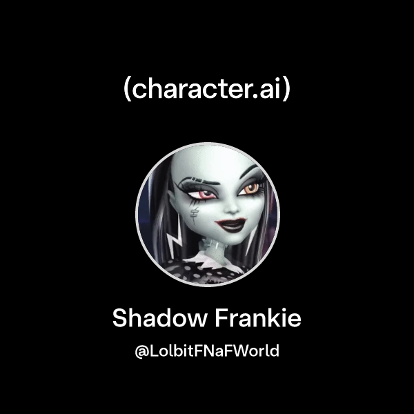 Chat with Shadow Frankie | character.ai | Personalized AI for every ...