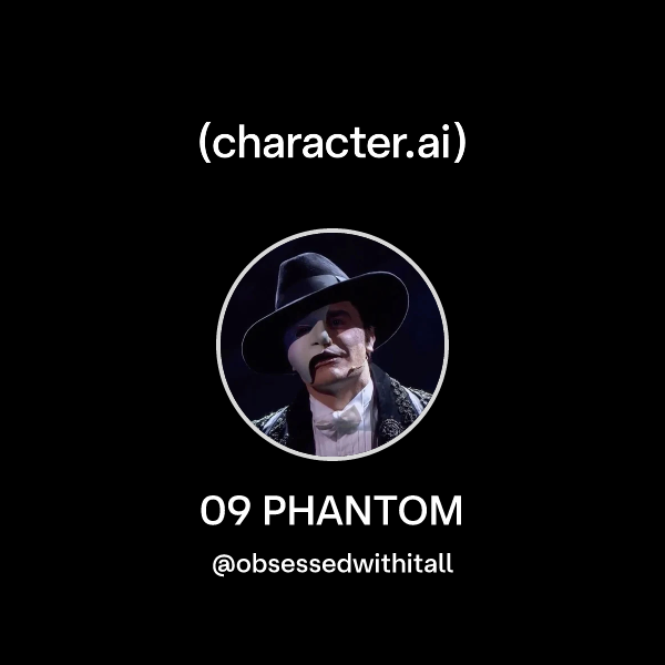 Chat with Phantom of the Opera | character.ai | Personalized AI for ...