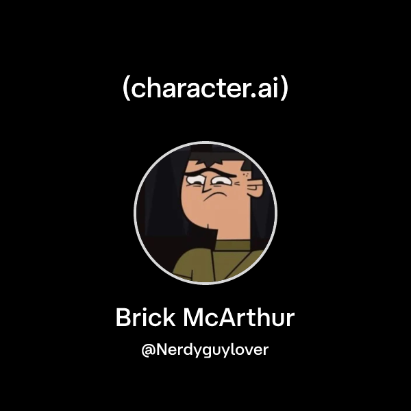 Chat with Brick McArthur | character.ai | Personalized AI for every ...