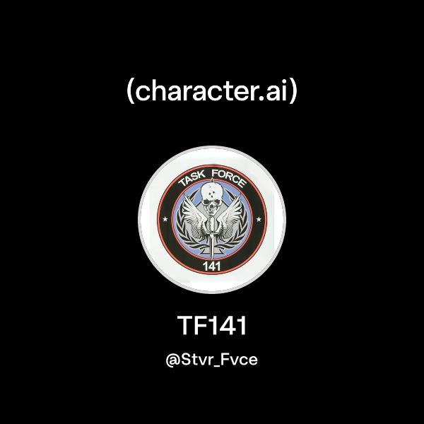 Chat with TF141 | character.ai | AI Chat, Reimagined–Your Words. Your ...