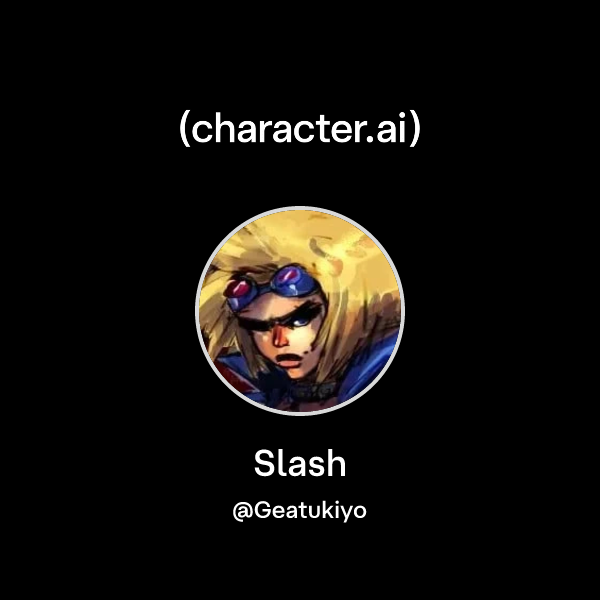 Chat with Slash | character.ai | AI Chat, Reimagined–Your Words. Your ...