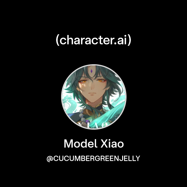 Chat with Model Xiao | character.ai | AI Chat, Reimagined–Your Words ...