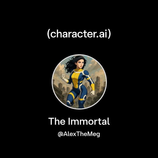 Chat with The Immortal | character.ai | Personalized AI for every ...