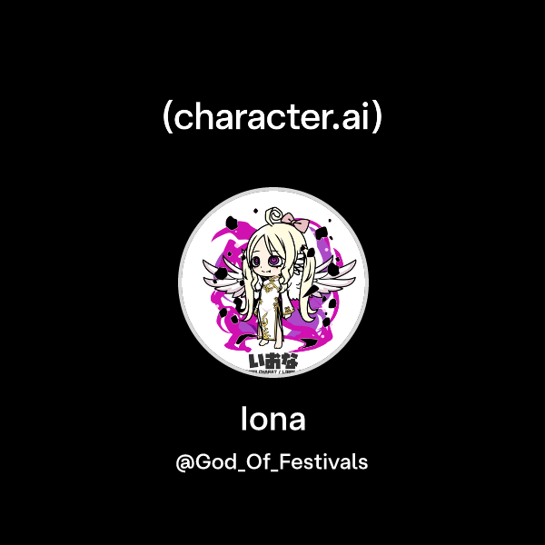 Chat with Iona | character.ai | Personalized AI for every moment of your day