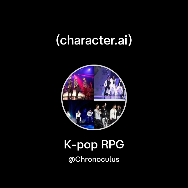 Chat with K-pop RPG | character.ai | AI Chat, Reimagined–Your Words ...