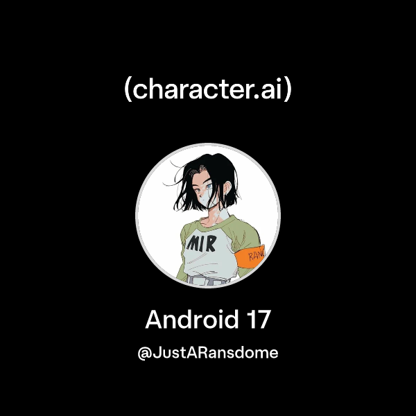 Chat with Android 17 | character.ai | AI Chat, Reimagined–Your Words ...